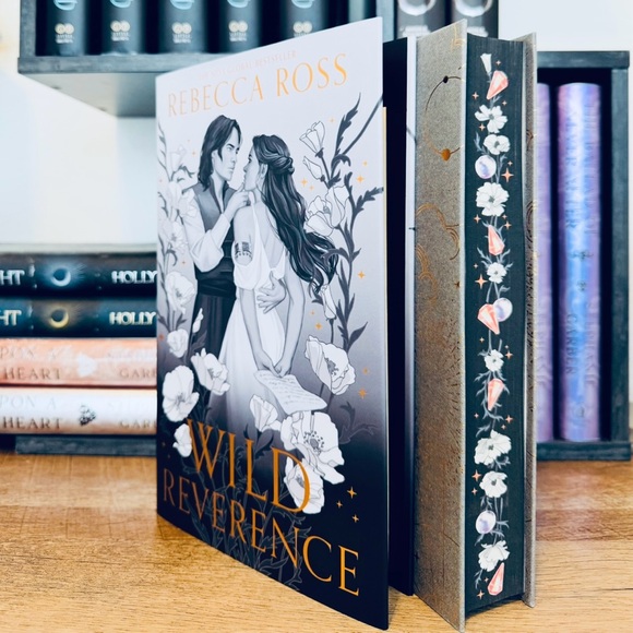 bestseller | Accents | Fairyloot Exclusive Edition Wild Reverence By ...